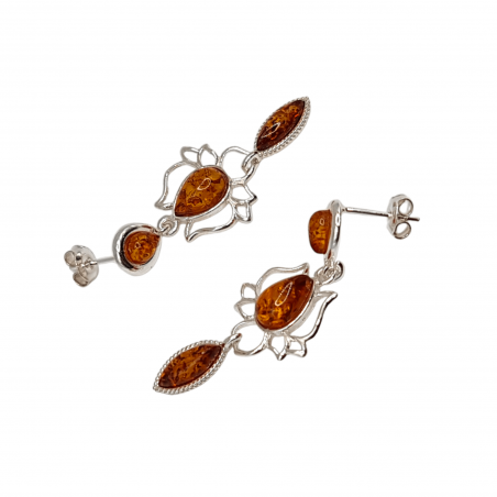 Bijuterii cu Chihlimbar - Madammi