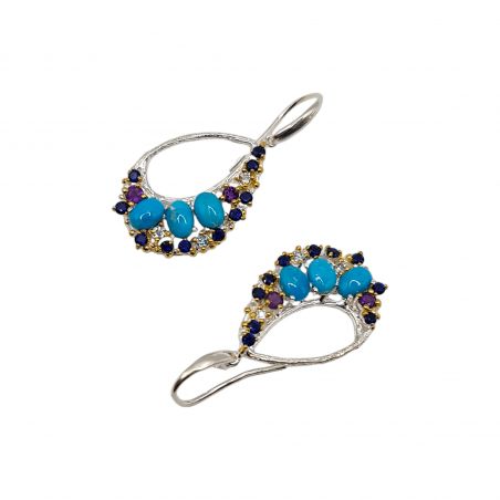 Bijuterii cu Turcoaz - Madammi